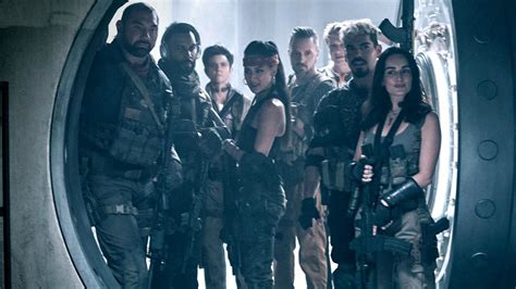 Army Of The Dead Invasão Em Las Vegas Tem Teaser Oficial Divulgado O
