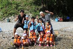 外も暖かくなってきたから川遊びをしている女の子を見て涼しみたい 光速がぞうちゃんねる
