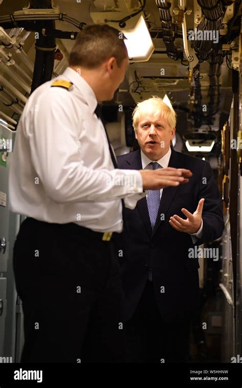 Retransmitted With Corrected Caption Prime Minister Boris Johnson