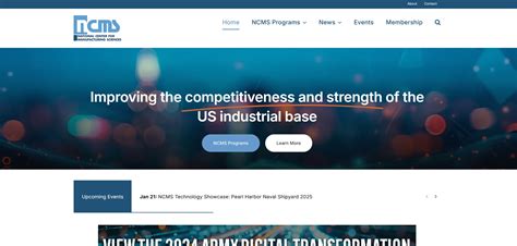 Ncms White Paper Shows How Ai Improves Supply Chain Resilience