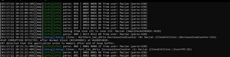Memory Issue · Issue 1421 · Landsandboat Server · Github