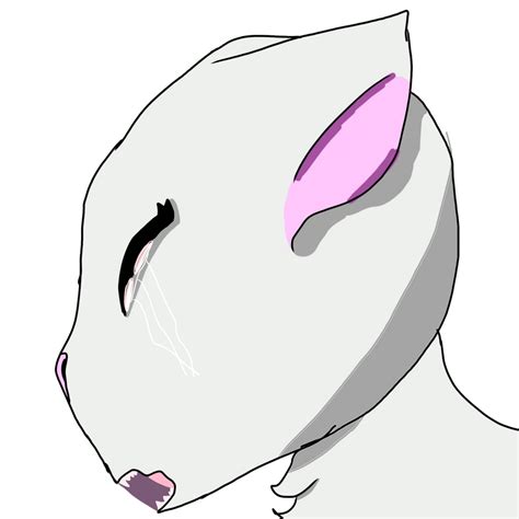 Crying Cat Base By Windowscomic On Deviantart