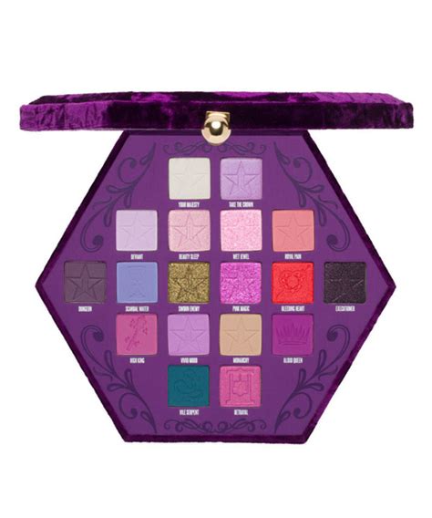 Палетка теней Jeffree Star - Blood Lust Palette - купить с доставкой по ...