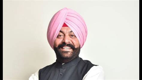 Congress Suspends Phillaur Mla Vikramjit Chaudhary For ‘anti Party