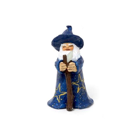 Dragon Wizard Glow Miniature Fairy Gardens