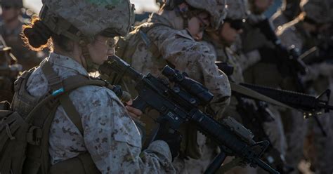 Citing ‘survey Fatigue The Corps Cuts Command Climate Surveys To 1 A Year