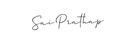 83 Sai Prathap Name Signature Style Ideas Free Electronic Signatures