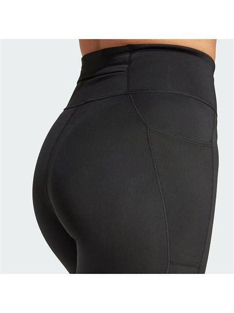 Adidas Own The Run Full Length Leggings Black Very