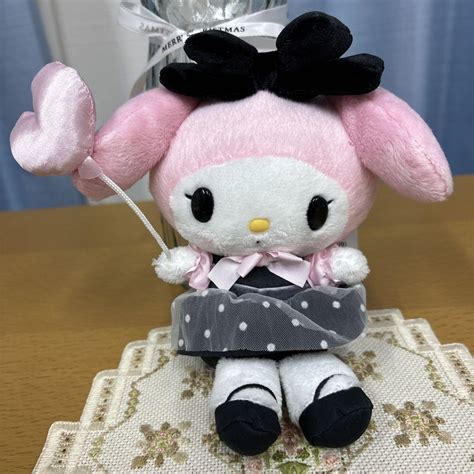 サンリオ マイメロディ ときめきスイートパーティ マスコット キーチェーン By メルカリ