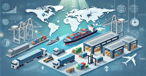 Export Procedure Steps And Documents For Successful International Trade