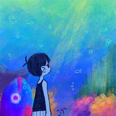 Aubrey Kel Hero Aubrey Kel And 2 More Omori Drawn By Suniiinu