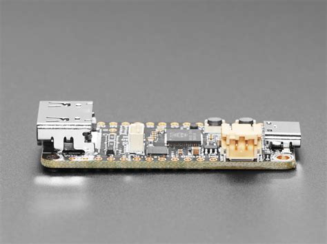 Adafruit Feather Rp2040 With Dvi Output Port Works With Hdmi Id 5710 Adafruit Industries