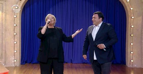 ანუკი ცქვიტინიძე და გელა დონაძე ყვავილები თოვდა