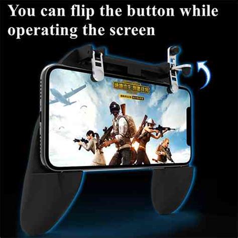 Buy PUBG Mobile Joystick Gamepad W10 Lowest Price Ido Lk