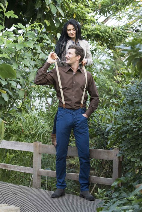 Eight Good Reasons To Get Married In Suspenders Vertical Laccessoire