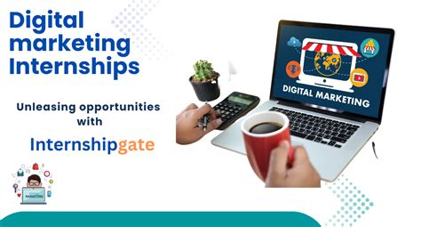 The Future Of Digital Marketing Internships Unleashing Opportunities With Internshipgate By