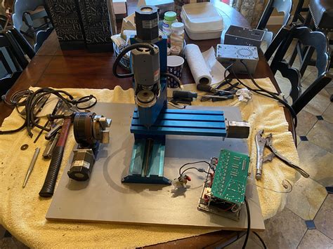 Fixing An Old Maxnc R Cnc