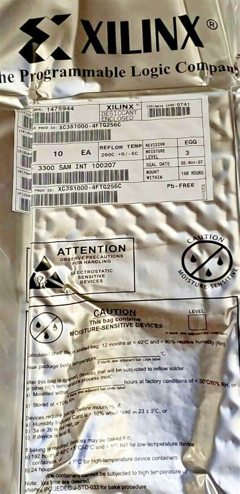 Xilinx XC S FTG C Spartan IC FPGA I O FTBGA EBay