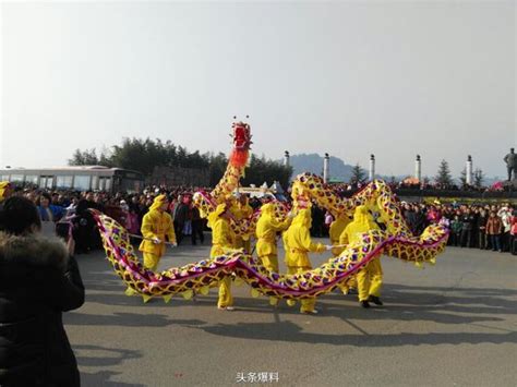 南充儀隴：歡天喜地過新年 每日頭條