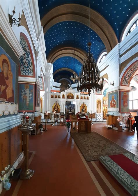Кафедральный собор Покрова Пресвятой Богородицы Витебск Витебск