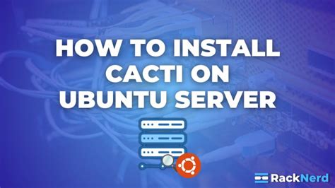 Racknerd Llc On Linkedin Racknerd Cacti Networkmonitoring Ubuntu Servermanagement Techtips