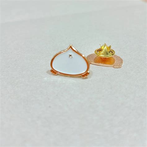 鵝屁股 金屬徽章 設計館 偏心倉庫 徽章別針 Pinkoi