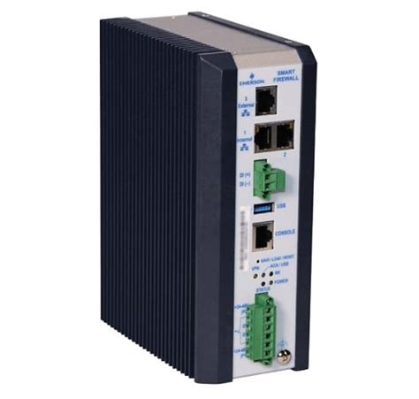 New Smart Firewall For Emersons Distributed Control Systems Dcs News