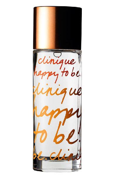 Clinique Happy To Be (Клиник Хеппи Ту Би) купить духи