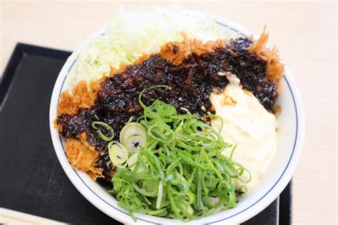 熊谷市新島「かつや 熊谷新島店」の味噌タルカツ丼期間限定 カゴハラネット｜籠原・熊谷・深谷のグルメ情報｜埼玉県