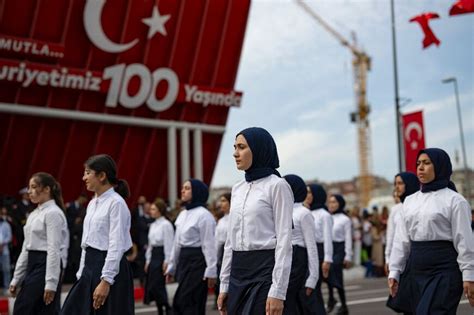 Erdogan Vows Victory Over Imperialists On Turkeys Centenary Al
