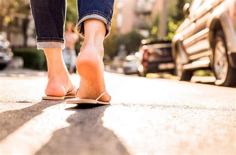 Just How Bad Are Flip Flops For Your Feet Novant Health Healthy