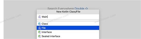 Kotlin Kotlin For