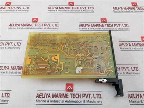 Yokogawa Cr5 Pd A Pcb Board Aeliya Marine