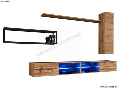 Living Asm Switch Met Iv Wts Sw M4 3m Wotan Oakblack