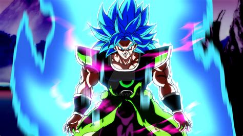 Ssb Broly By Zakuultima On Deviantart