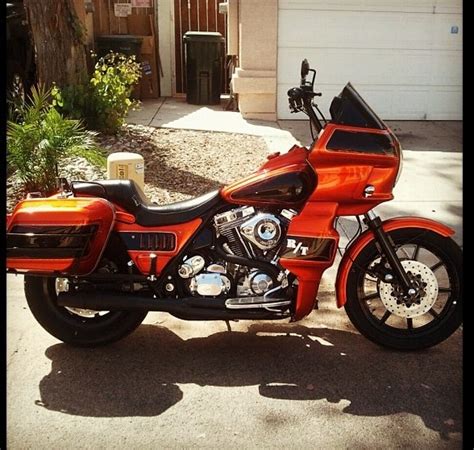 72 Best Images About Fxrs On Pinterest Harley Davidson West Coast