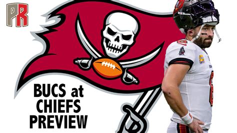 Pewter Report Podcast Bucs At Chiefs Preview