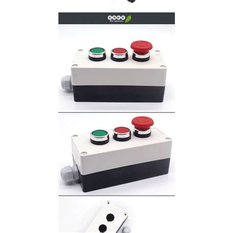 按鈕開關盒的價格推薦 第 2 頁 2021年9月 比價比個夠biggo
