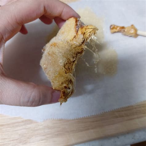 추억의 맛 달고나 빵 레시피