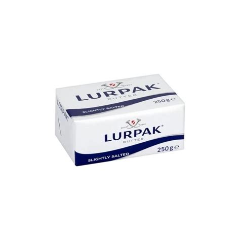 Unsalted Butter Lurpak 200g Nam An Market