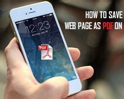 How To Save Webpages As PDFs On IPhone And IPad UTools
