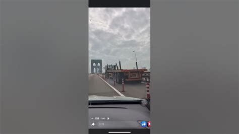 🔴澳門大型貨車竟然開左去電單車道？ 日更頻道 奇聞異事 澳門 Youtube