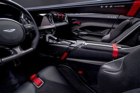 Aston Martin Launches Fighter Jet Inspired V Speedster Maxim