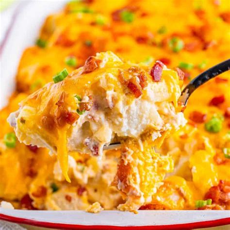 30 Comforting Casseroles The Country Cook