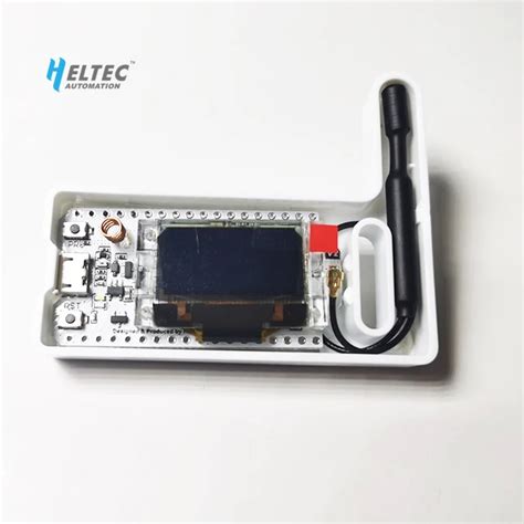 Heltec Wifi Lora V ESP With SX Lora Module