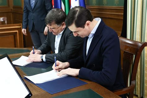 КФУ и Ассоциация союзов писателей и издателей России подписали соглашение о сотрудничестве