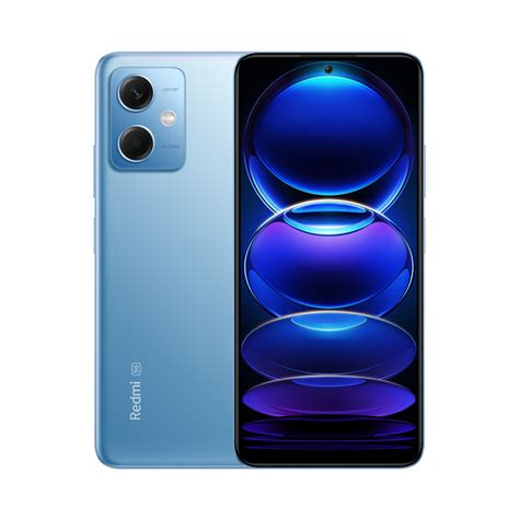 Xiaomi Redmi Note 12 Dual Sim 4GB RAM 128GB LTE