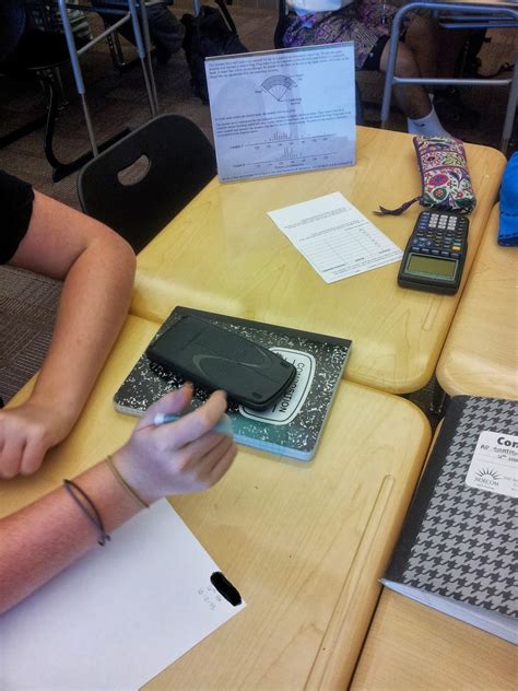 Teaching Statistics Comparing Distributions In Ap