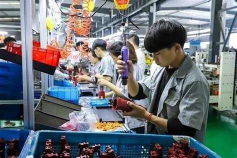 云端拓市场畅通双循环婺城工业外贸经济绽放微笑曲线