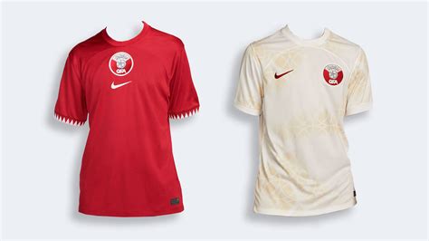 Todas Las Camisetas Titulares Y Suplentes De Las Selecciones Que